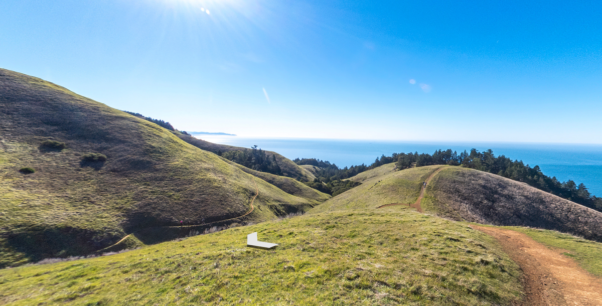 Mt. Tamalpais' Coastal Trail: Instagram dream hike or just good angles?