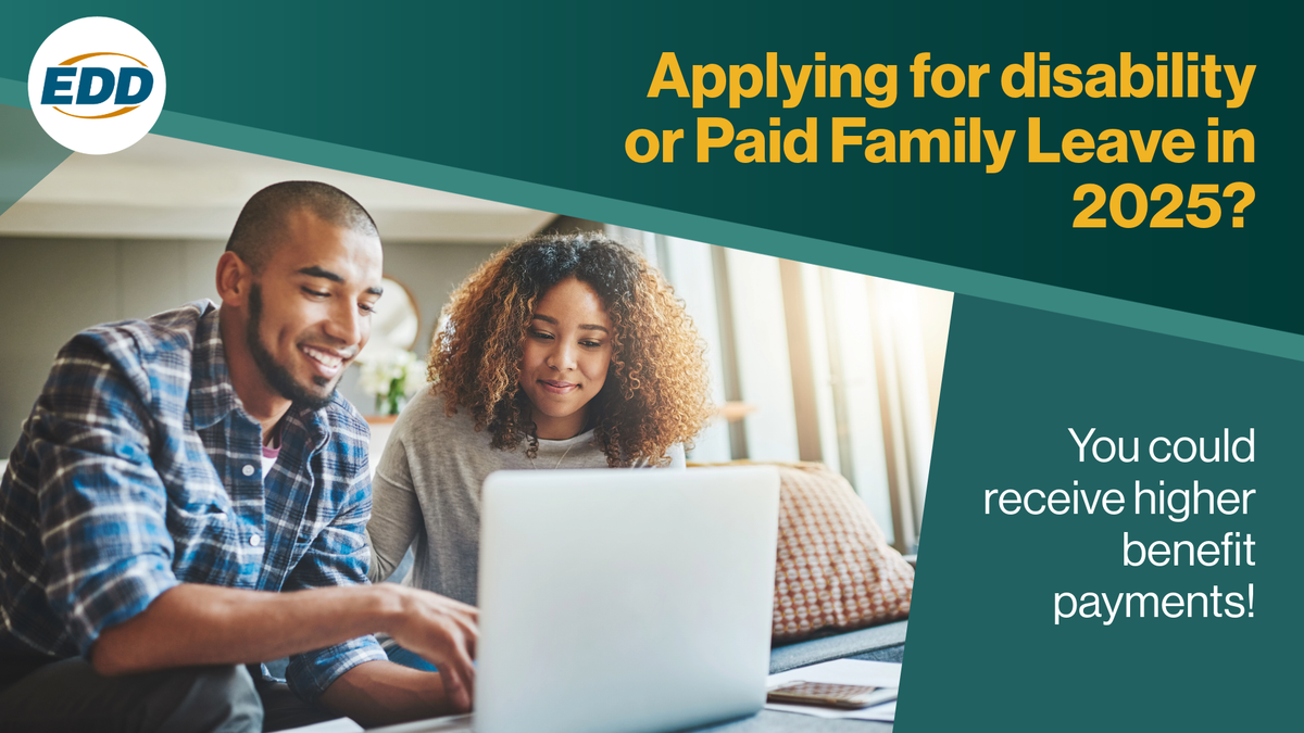 2025 California State Disability Insurance (SDI) benefits guide