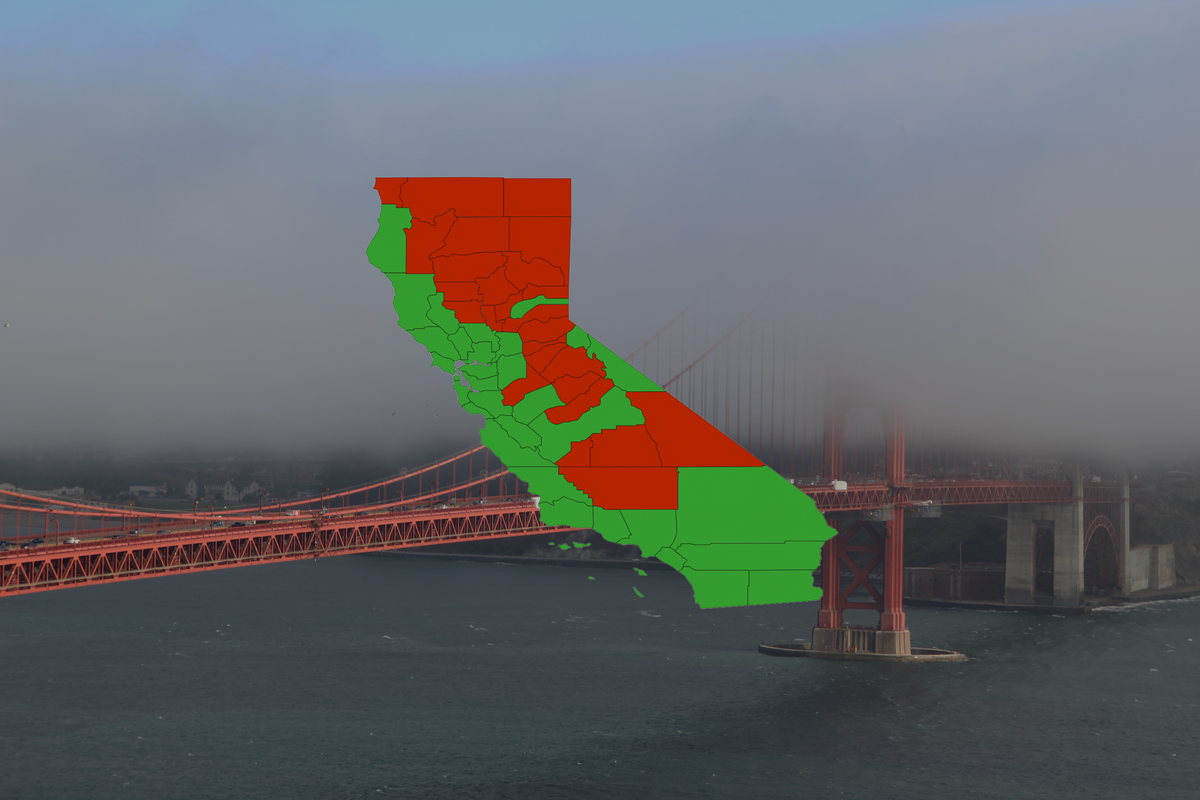 California Prop 50 election results: Explore vote counts and the new ...