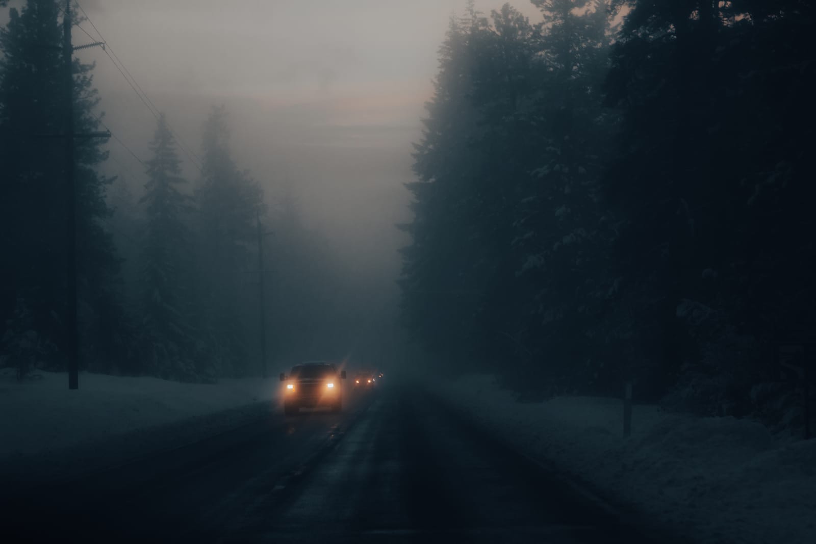 California chain requirements for 2025: Your essential winter driving guide