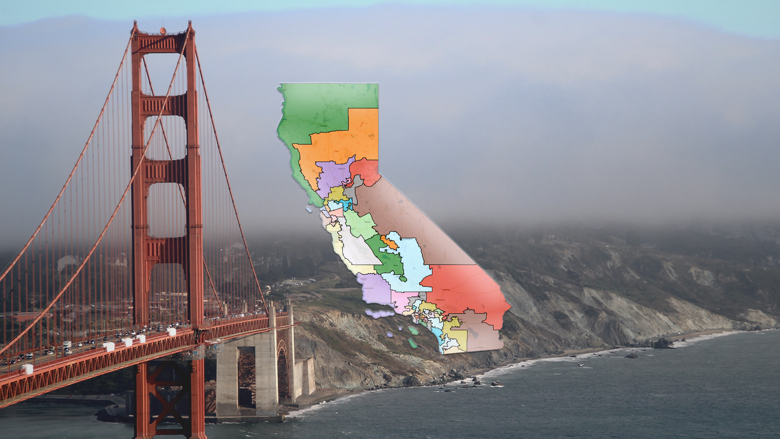 California redistricting guide: Everything to know about Proposition 50