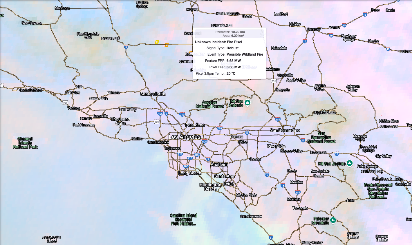 NOAA’s Next-Generation Fire System goes live, promising one-minute ...